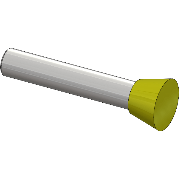 Fraise conique inversée diamantée | Diamoutils